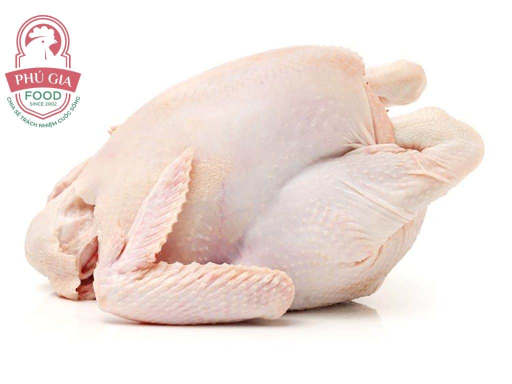Gà bọng nguyên con Phú Gia Food-Tươi ngon tại Thanh Hóa-1.5kg chỉ với